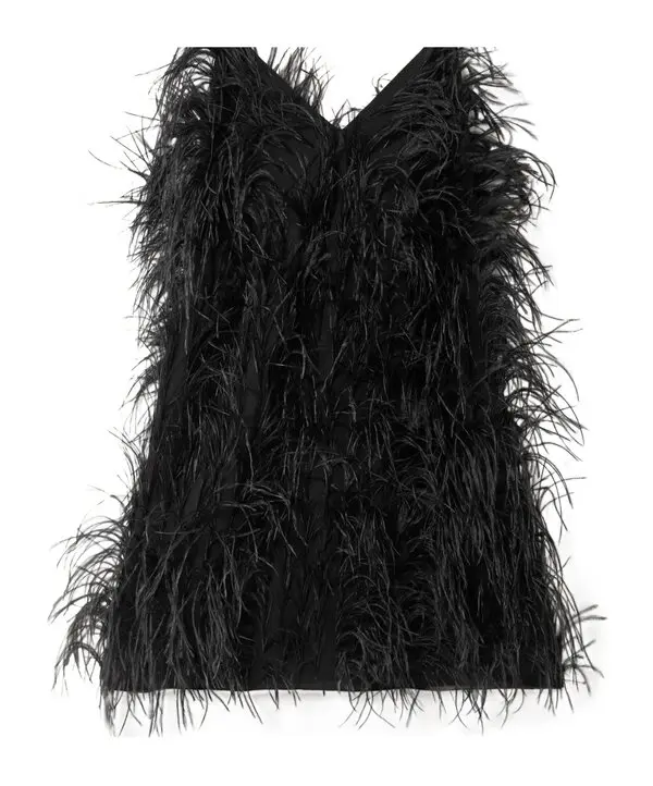 Sharon Wauchob Silk-satin Mini Dress