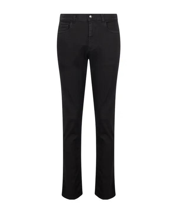 Canali Straight-leg Jeans