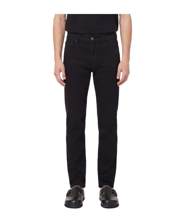 Canali Straight-leg Jeans
