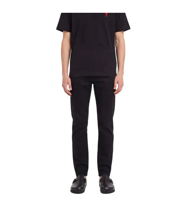 Canali Straight-leg Jeans