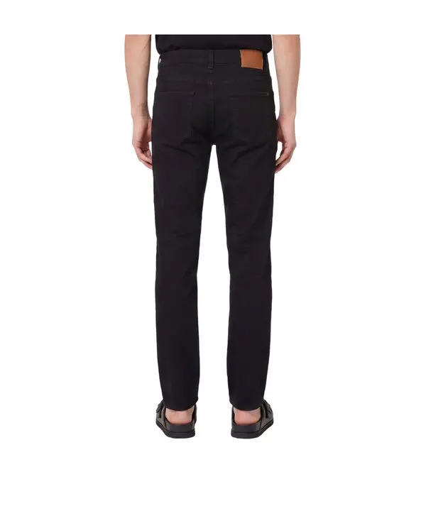 Canali Straight-leg Jeans