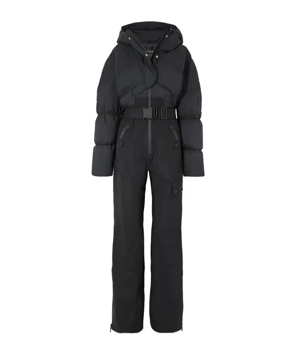 Cordova Sommet Hooded Belted Padded Ski Suit