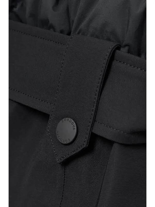 Cordova Sommet Hooded Belted Padded Ski Suit