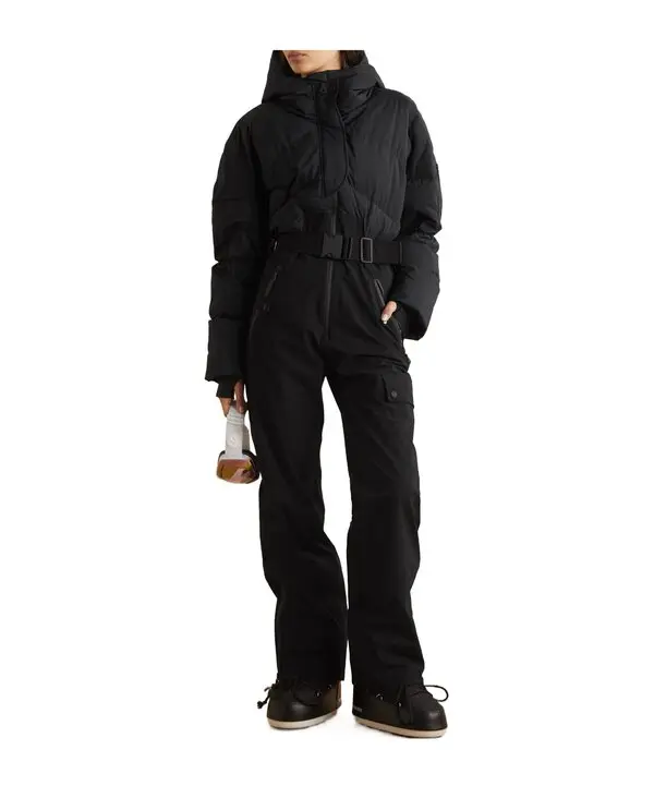 Cordova Sommet Hooded Belted Padded Ski Suit