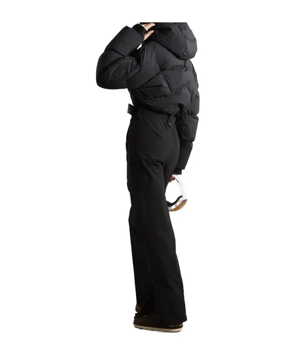 Cordova Sommet Hooded Belted Padded Ski Suit