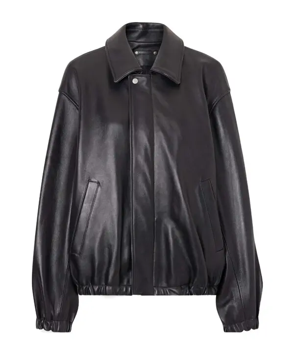 SSSTEIN Leather Jacket