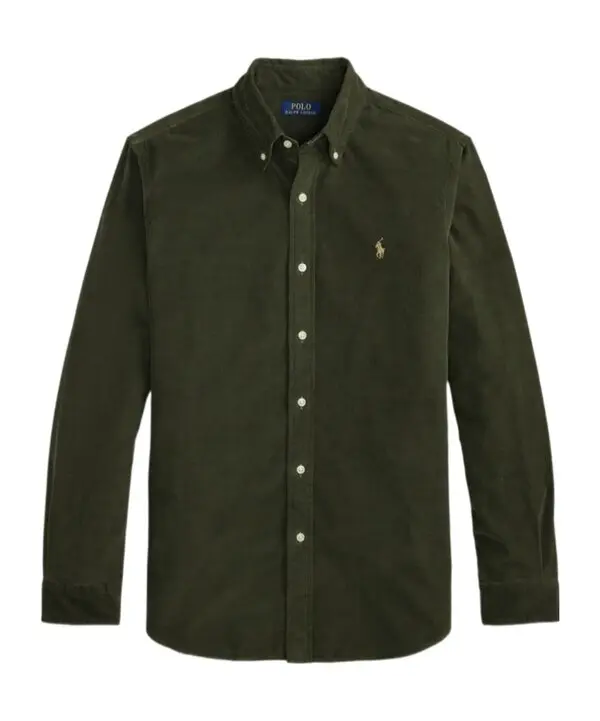 Polo Ralph Lauren Corduroy Button-down Shirt