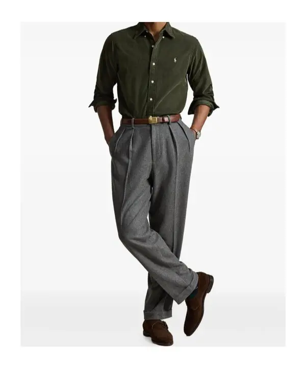 Polo Ralph Lauren Corduroy Button-down Shirt