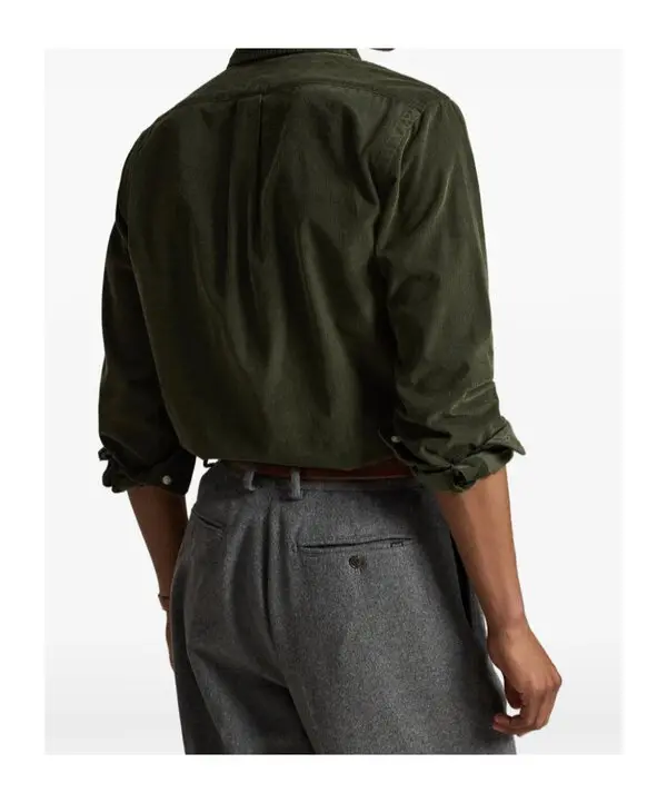 Polo Ralph Lauren Corduroy Button-down Shirt