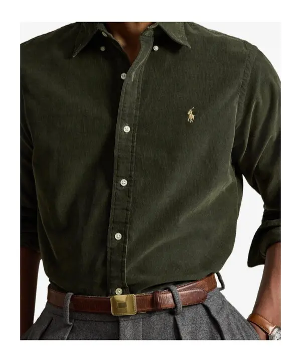Polo Ralph Lauren Corduroy Button-down Shirt