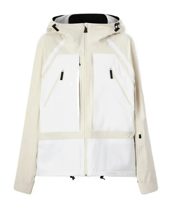 Aztech Mountain Hayden Hooded Ski Jacket