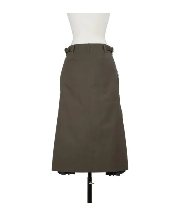 Sacai Cotton Weather Skirt
