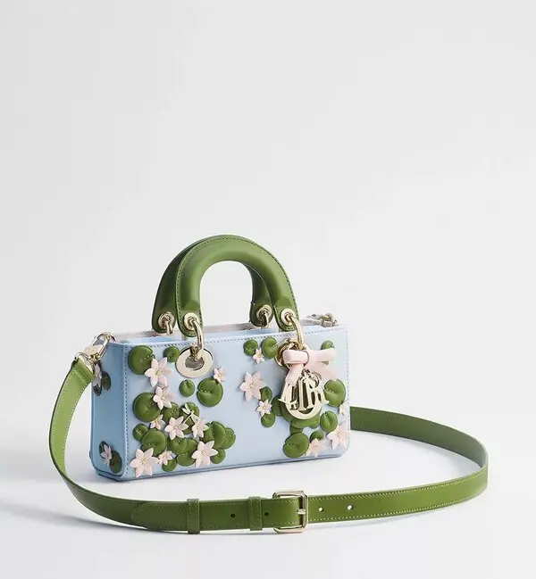 Dior Small Lady D-joy Bag