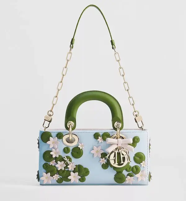 Dior Small Lady D-joy Bag