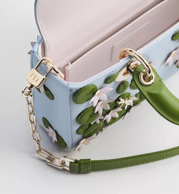 Dior Small Lady D-joy Bag