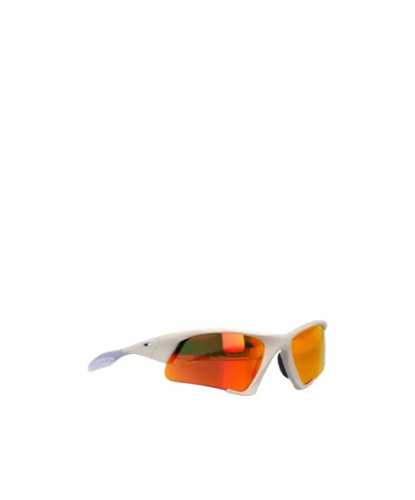 Oakley Suture Jacket Wrap-around Sunglasses - Matte Sand/prism Ruby
