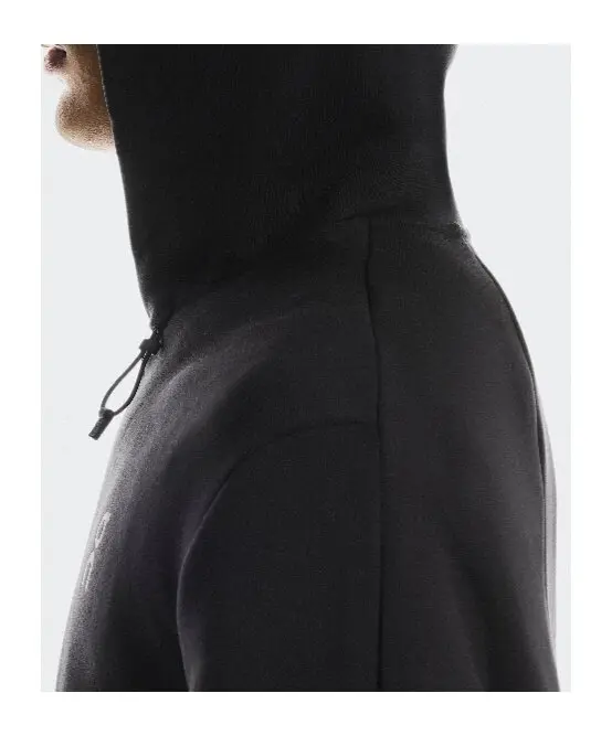 On Zipped Hooded Sweatshirt
