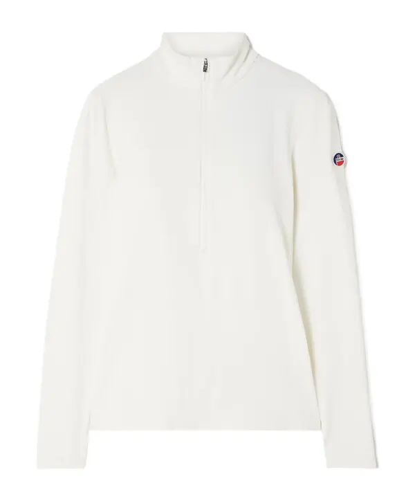 Fusalp Gemini V Brushed Base Layer With Half Zip