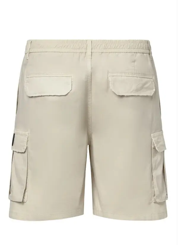 ECOALF Belt Loop Cargo Shorts
