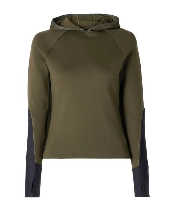 Aztech Mountain Fleece Hoodie