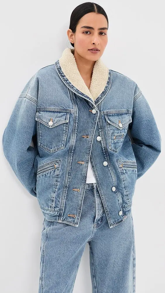 Isabel Marant Étoile Pimia Jacket