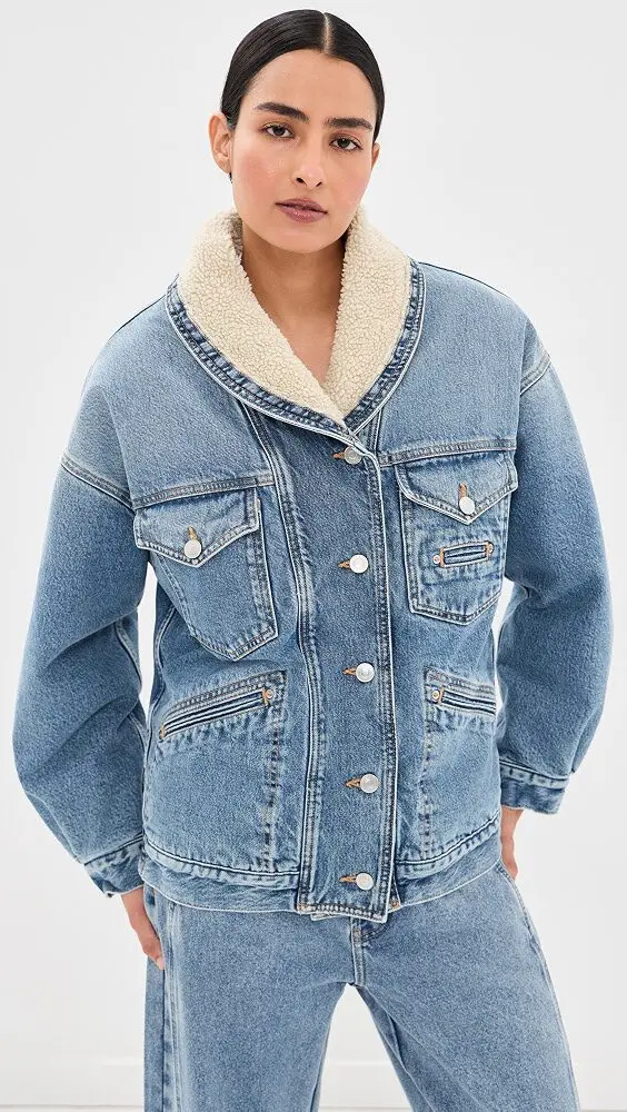 Isabel Marant Étoile Pimia Jacket