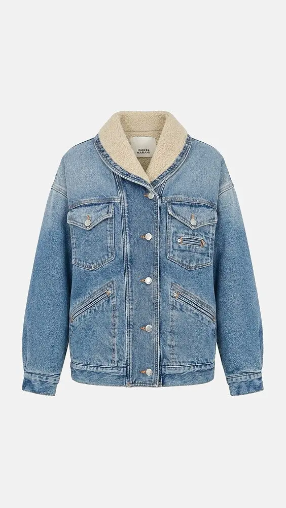 Isabel Marant Étoile Pimia Jacket