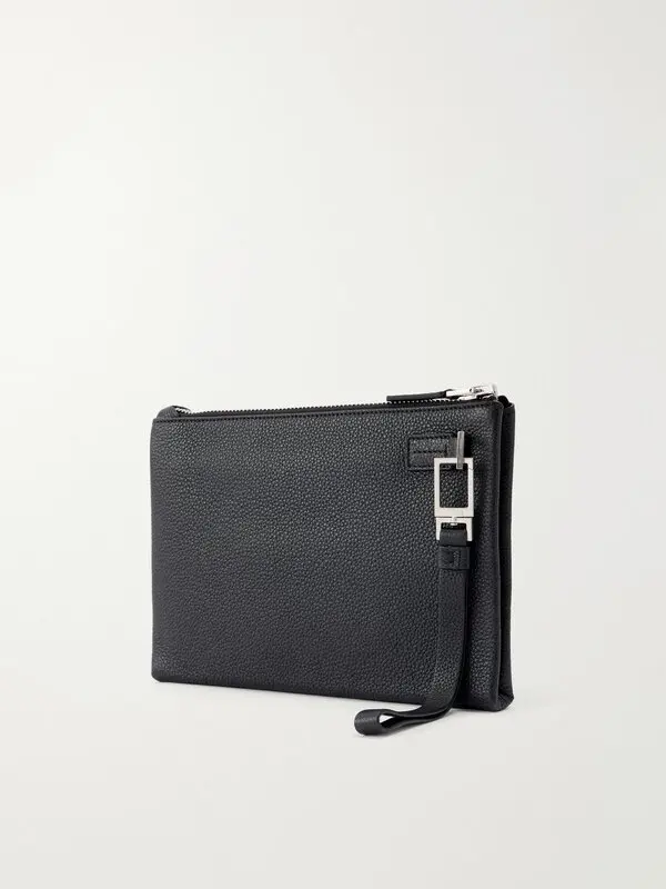 TOM FORD Leather Pouch