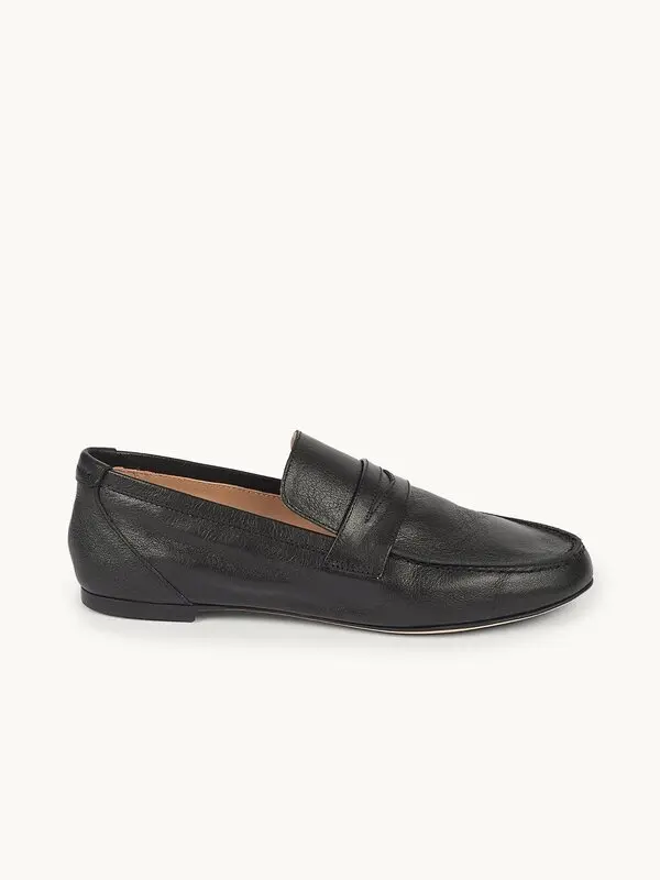 JAMIE HALLER The Penny Loafer