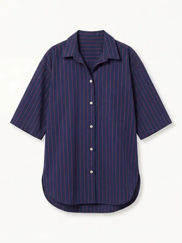 JAMIE HALLER The Elbow Essential Shirt