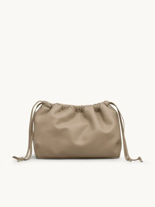 A.emery The Tobey Bag - Greige