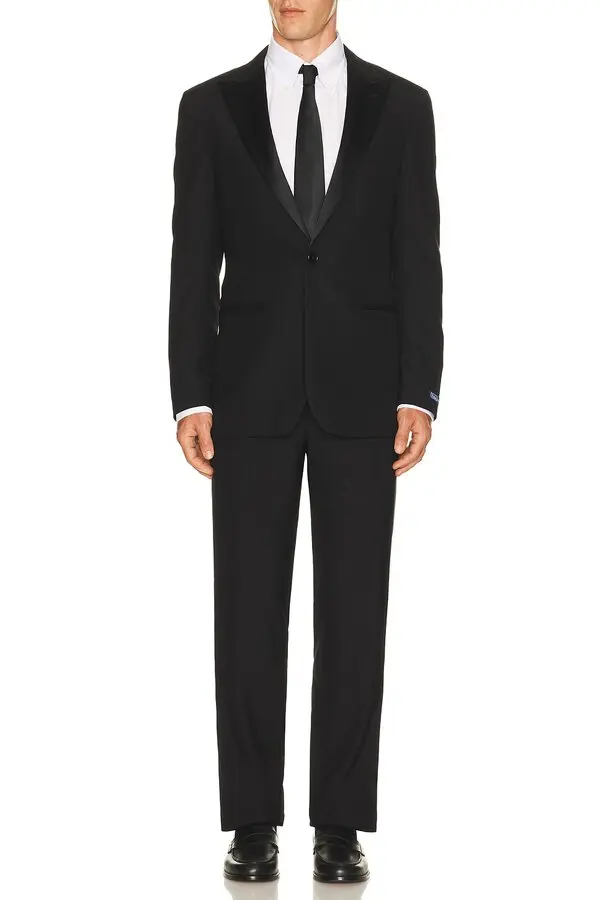 Polo Ralph Lauren Pinpoint Dress Shirt