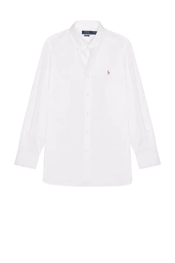 Polo Ralph Lauren Pinpoint Dress Shirt