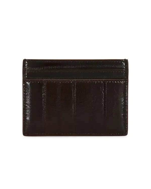 Saint Laurent Credit Card Case