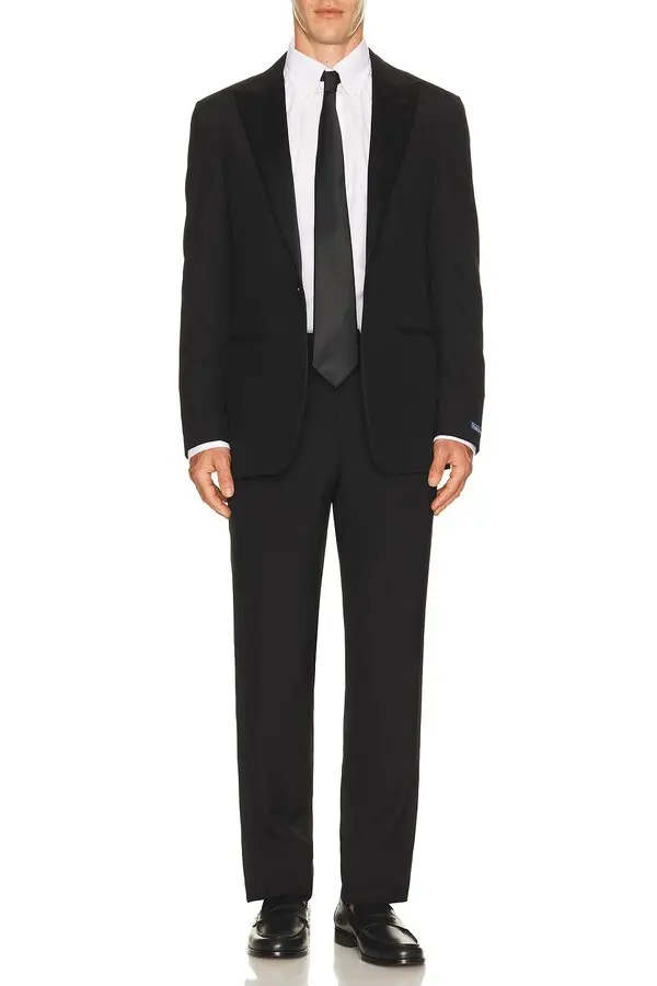 Polo Ralph Lauren Peak Lapel Tuxedo
