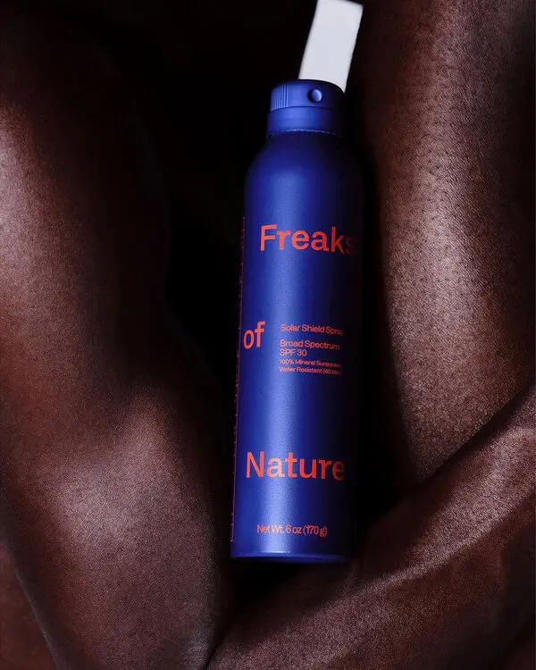 FREAKS OF NATURE Solar Shield Spray Spf 30