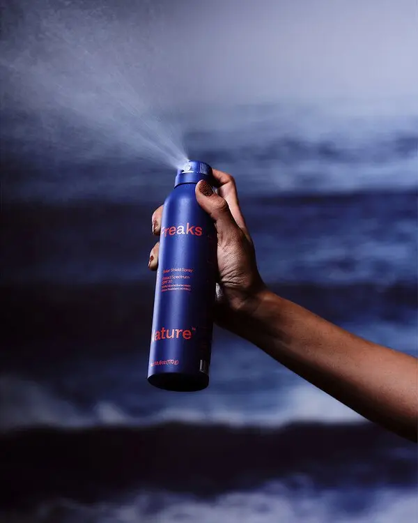 FREAKS OF NATURE Solar Shield Spray Spf 30