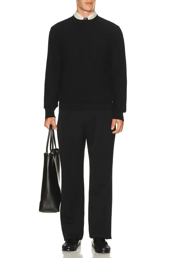 Saint Laurent Crewneck Sweater