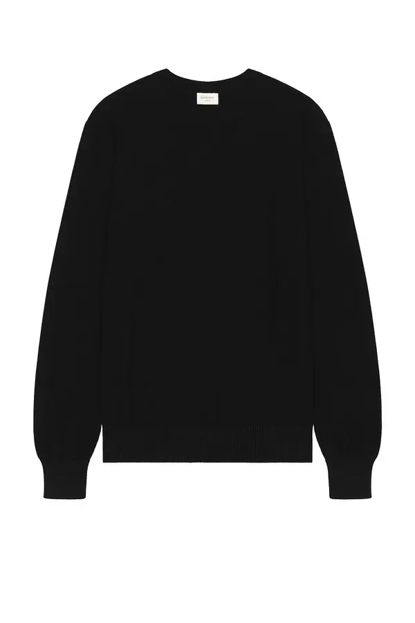 Saint Laurent Crewneck Sweater