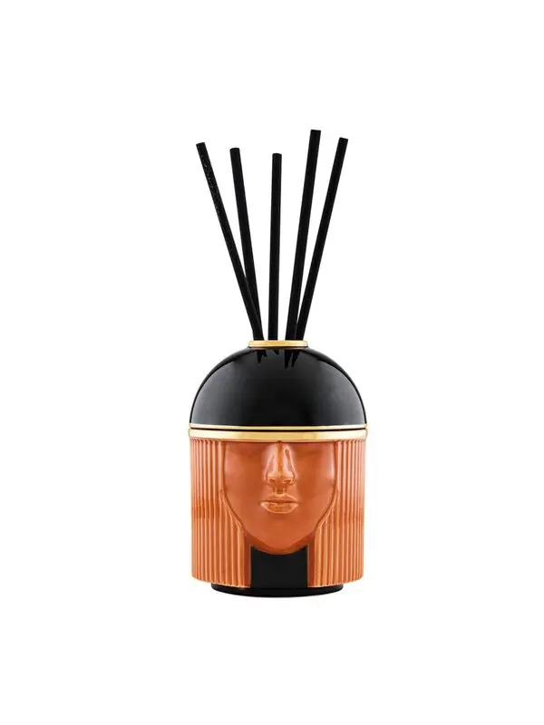 GINORI 1735 Lcdc L'amazzone Scent Diffuser Holder - Orange