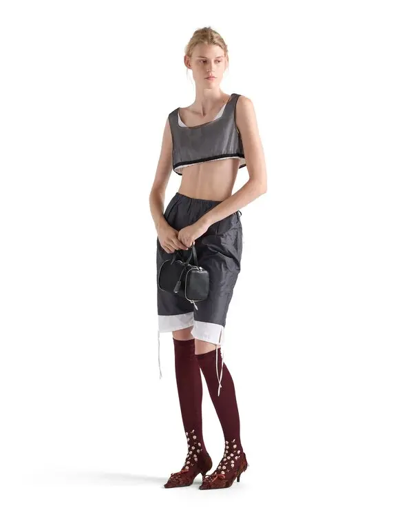 Prada Cigaline Top