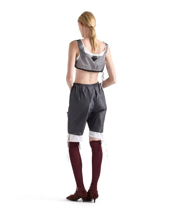 Prada Cigaline Top