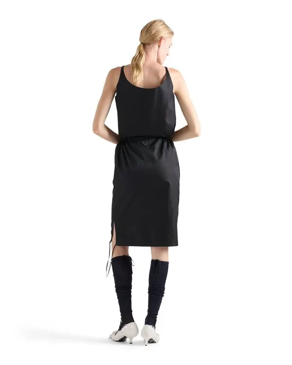 Prada Re-nylon Pencil Skirt