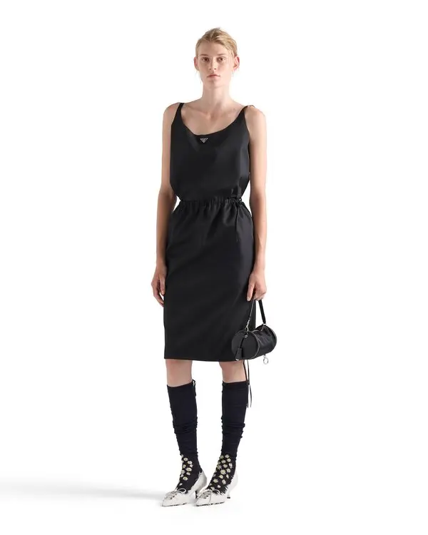 Prada Re-nylon Tank Top