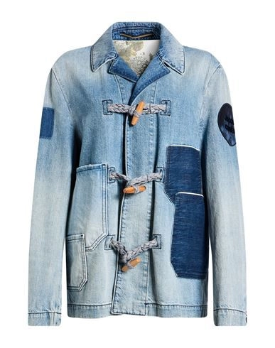 JACOB COHЁN Denim Outerwear Size Cotton