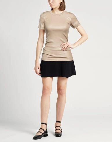 Brunello Cucinelli Cotton T-shirt - Beige