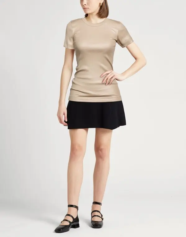 Brunello Cucinelli Cotton T-shirt - Beige