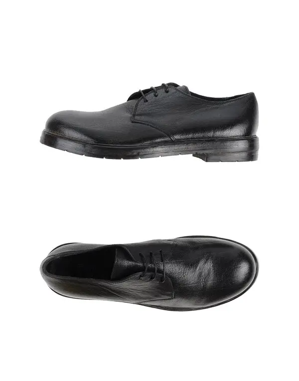 Moma Lace-up Shoes Size Soft Leather