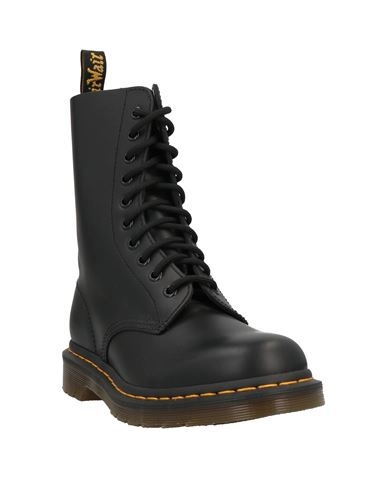 Dr. Martens 1490 Smooth Ankle Boots Size Soft Leather