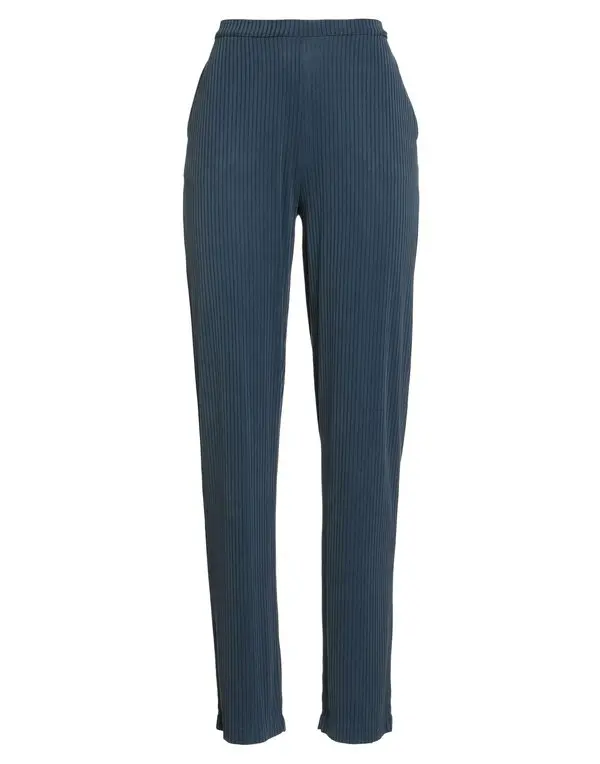 Majestic Filatures Ribbed Jersey Bootcut Pants